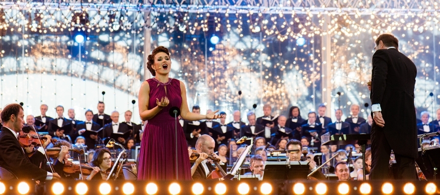 El Concierto de París en directo desde Francia - Film&Arts