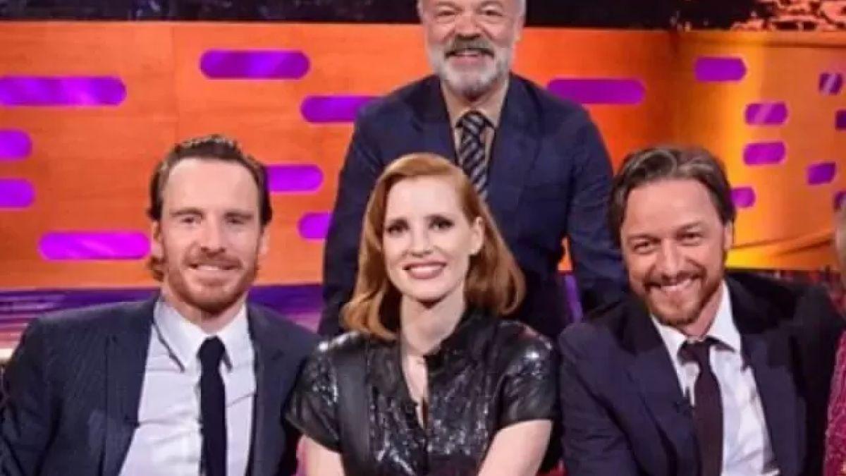 The Graham Norton Show y mucho más en un mes con grandes estrenos