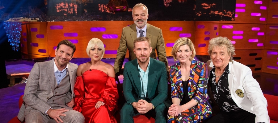 Todo sobre la nueva temporada de El Show de Graham Norton - Film&Arts