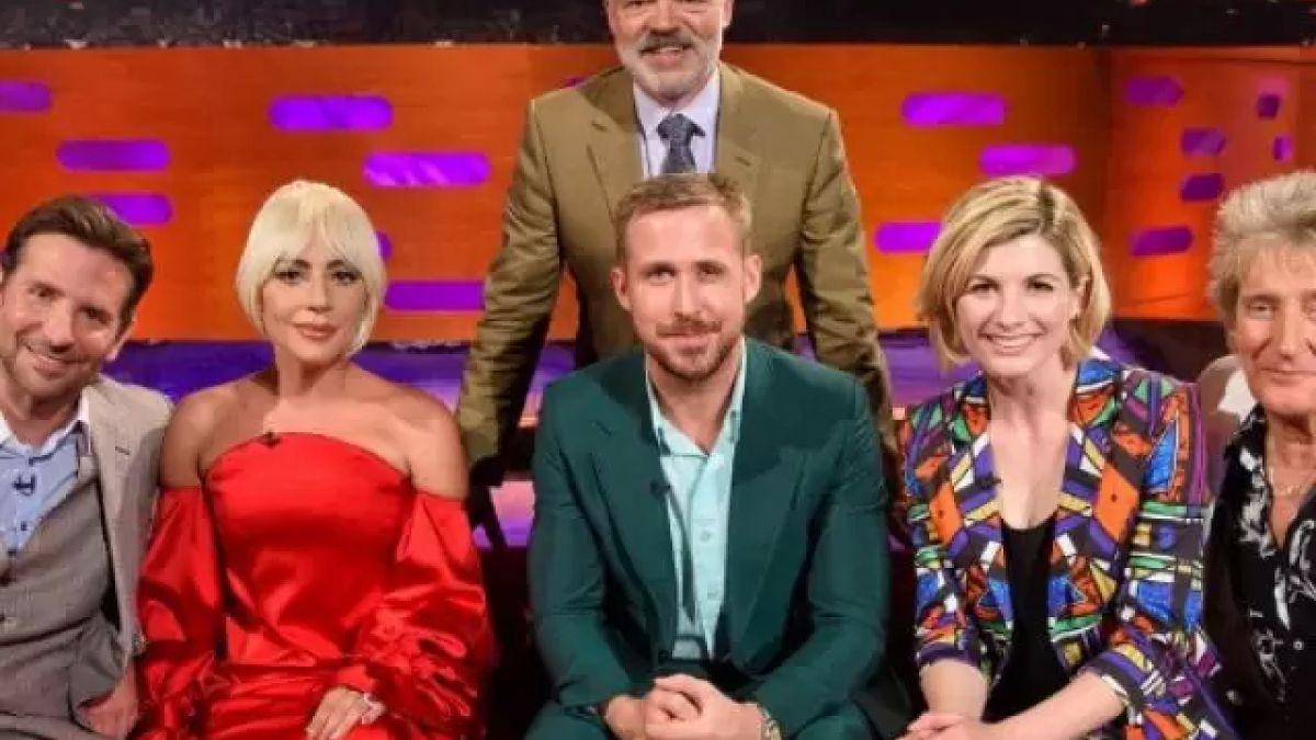 Todo sobre la nueva temporada de El Show de Graham Norton